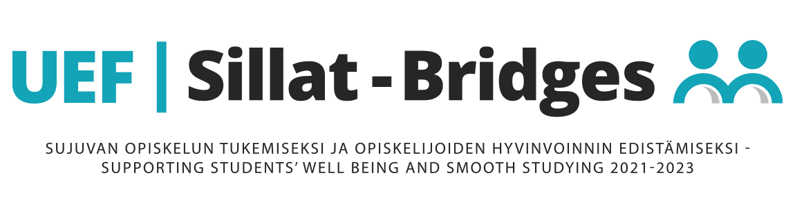 Student well-being work and services at UEF - UEF Kamu