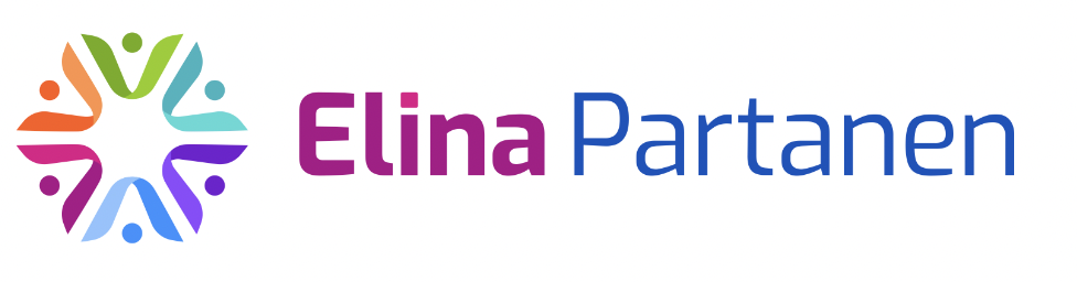 Elina Partanen Logo - UEF Kamu