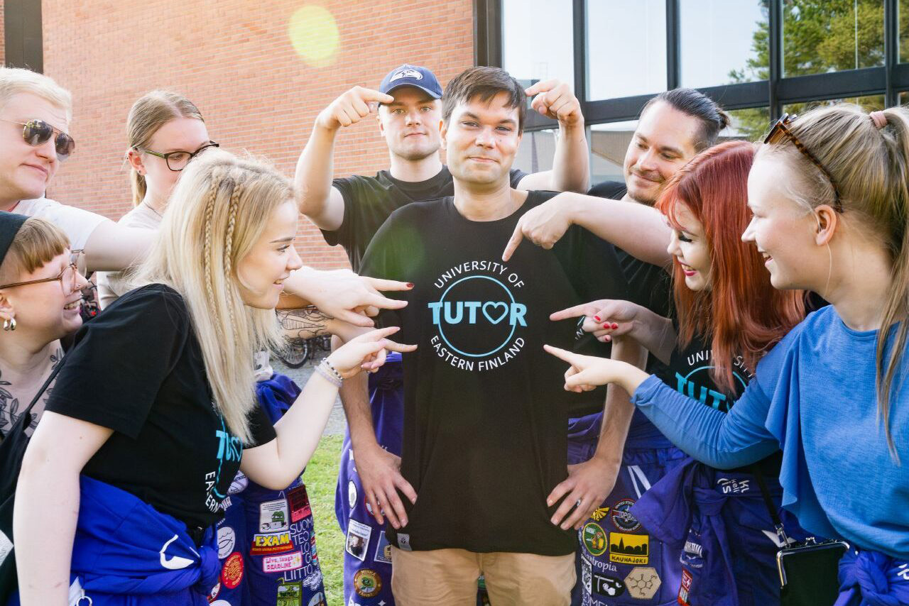 Student tutors needed for next autumn semester – apply by 2 Feb 2025 ...